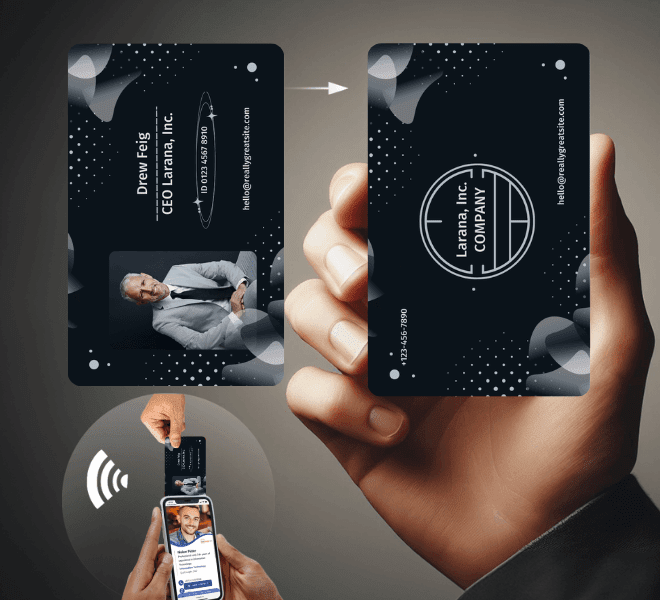 EZOIZ NFC | Verobiz LLC